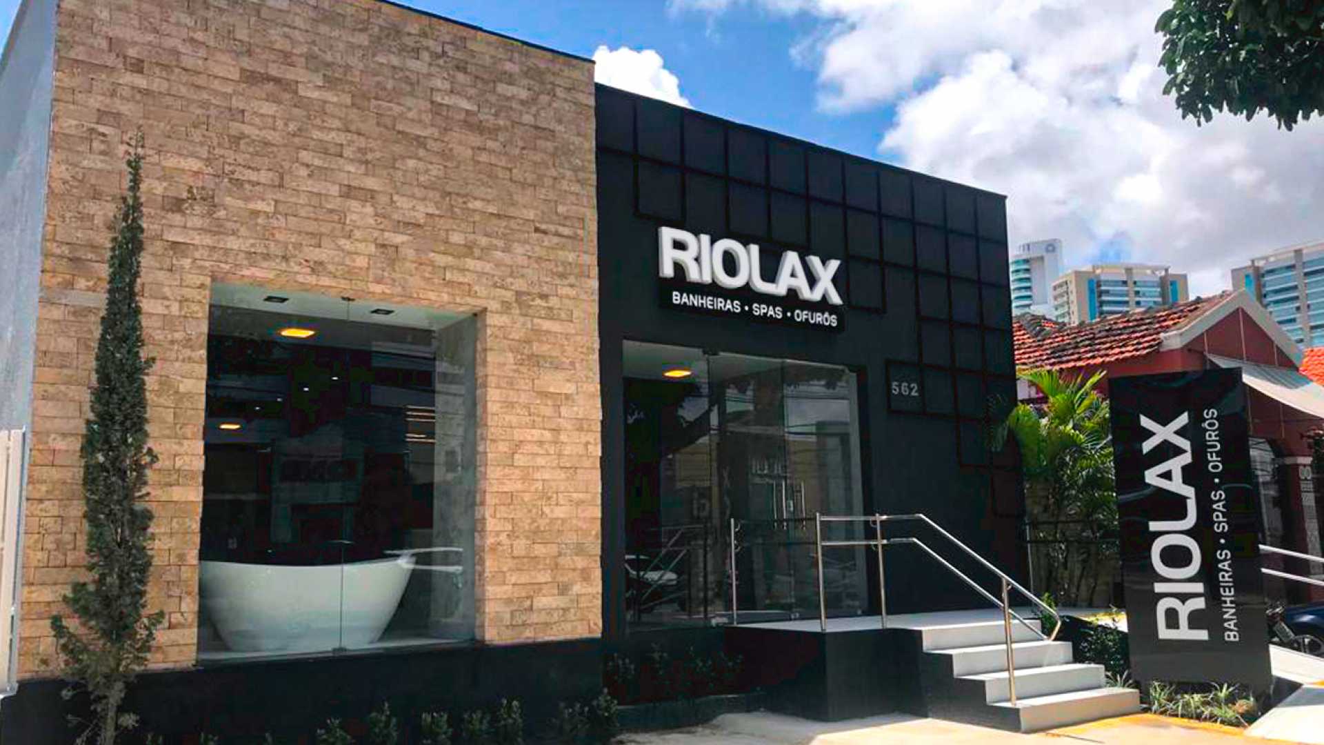 Lojas – Riolax Hidromassagens